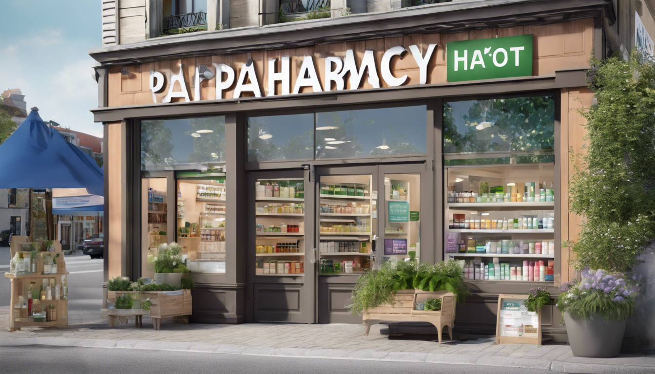 Quels sont les avantages de la parapharmacie Le Port ? | eln-voces.com